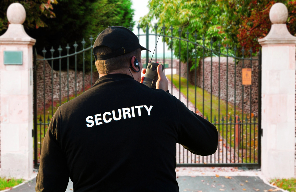 Warehouse and Distribution Center Security in Oklahoma - Unarmed ...